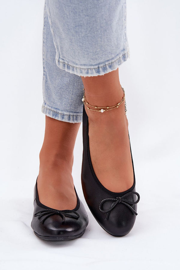 Ballet flats model 213904 Step in style – Hus41